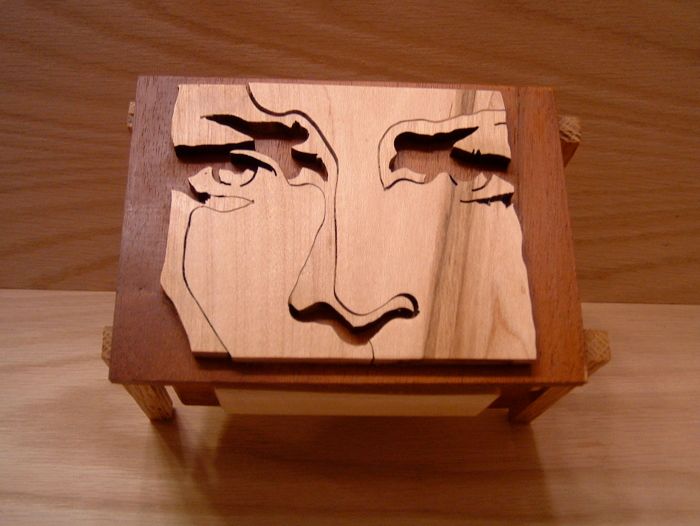 Eyes Box 2 - FineWoodworking