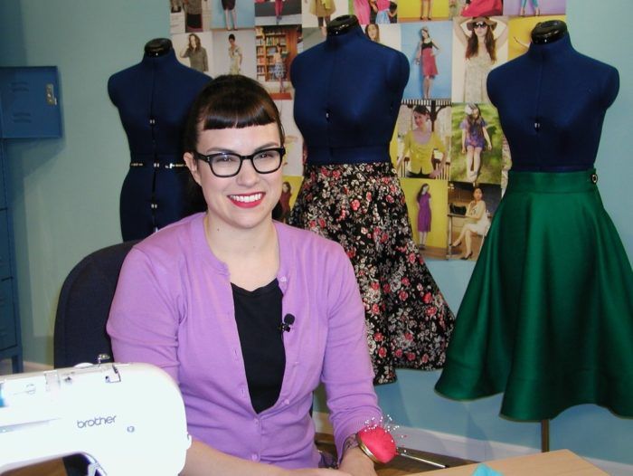New Sewing Show, "It's Sew Easy," Starts June 30 on PBS - Threads
