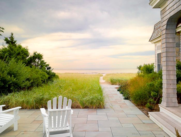 It's All About The Beach - Fine Homebuilding