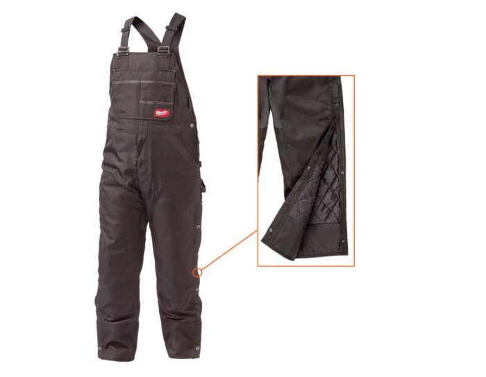 Better Bibs for Cold-Weather Work - Fine Homebuilding