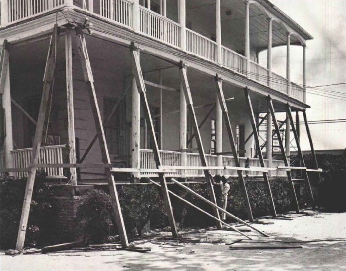 Restoring a Porch - Fine Homebuilding