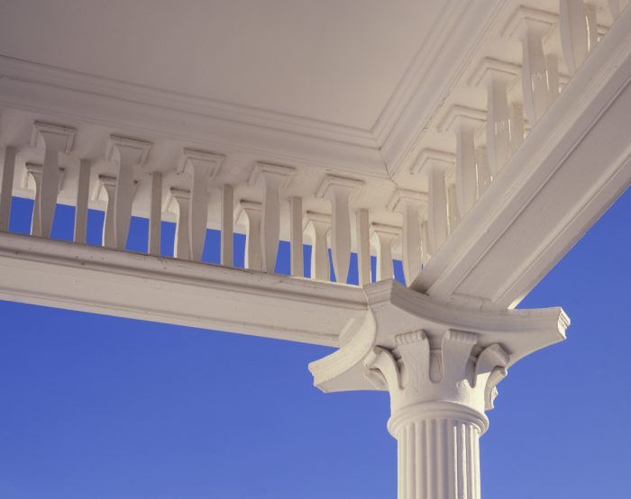 Unusual Frieze - Fine Homebuilding