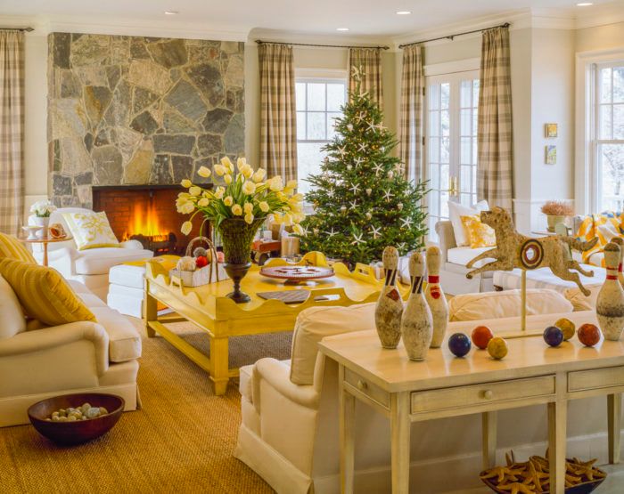 A Creative Christmas - Fine Homebuilding