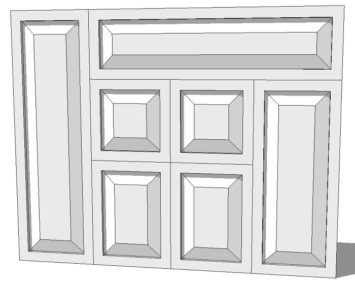 Easy and Easier Raised Panel Doors - FineWoodworking