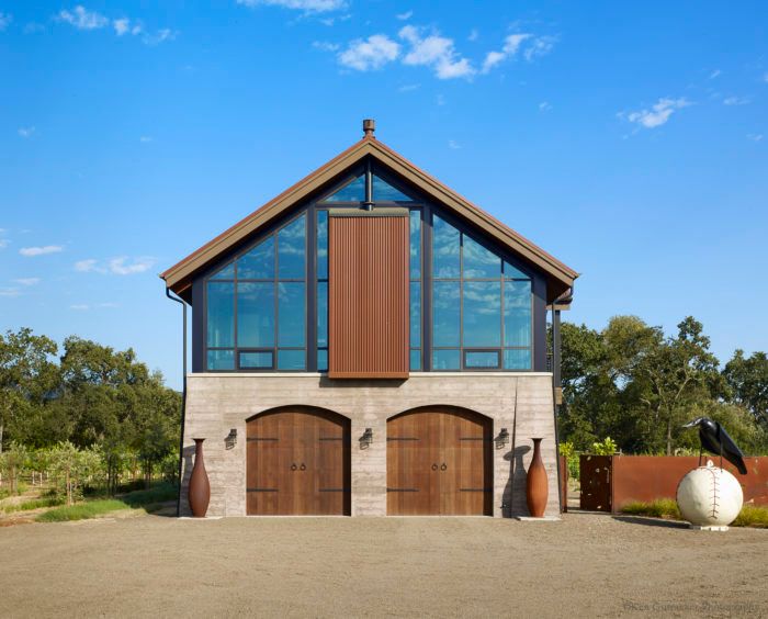Purity of Form - Fine Homebuilding