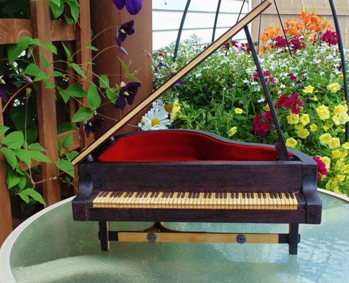 BABY GRAND - FineWoodworking