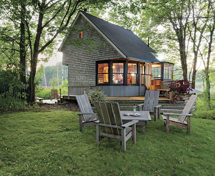 The New Small House - Fine Homebuilding