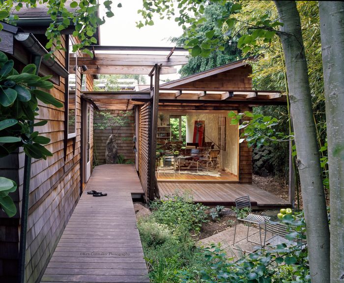 Bringing the Outside In - Fine Homebuilding