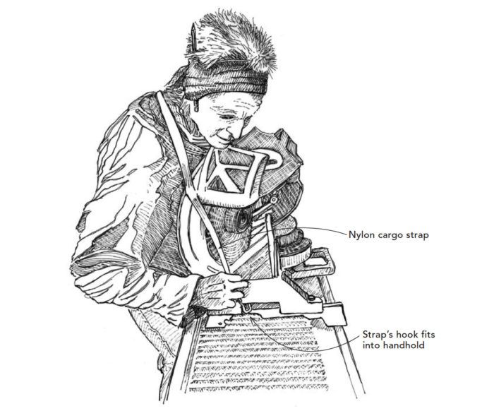 How to Carry Heavy Loads with Ease - Fine Homebuilding