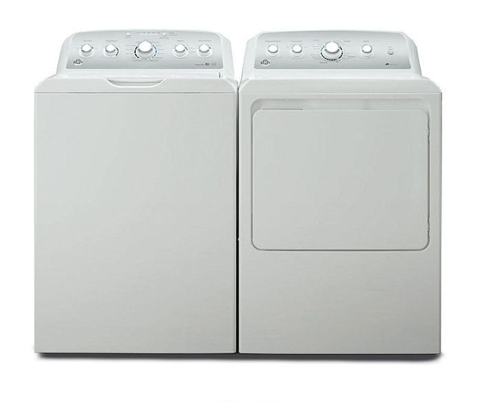 Top Loading Washers/Dryers - Fine Homebuilding