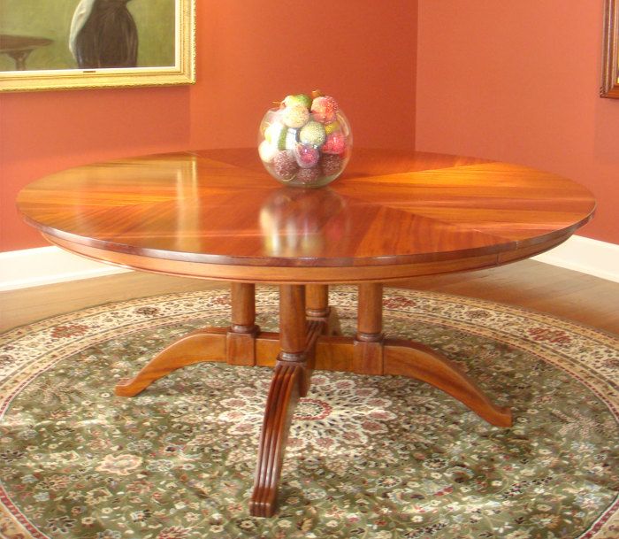 Dining Room Table - FineWoodworking