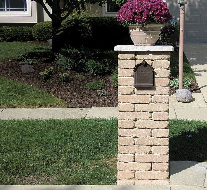 Dress Up Your Mailbox Column - Fine Homebuilding