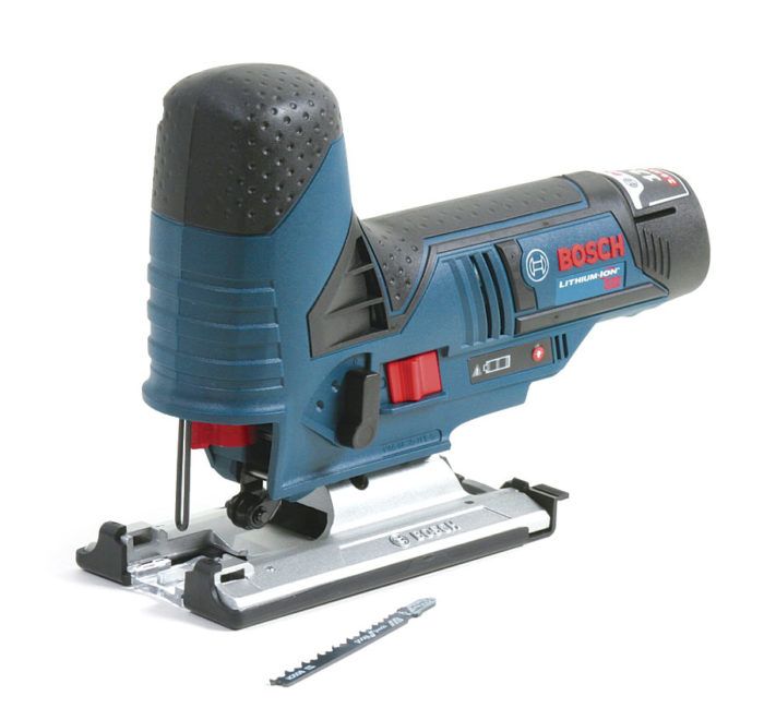 Bosch JS120BN Cordless Jigsaw - FineWoodworking
