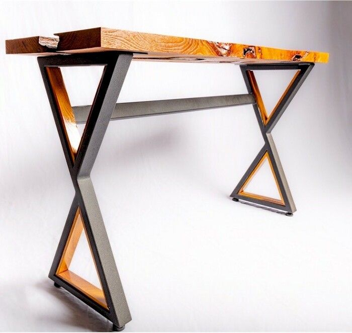 Osage Orange Table - FineWoodworking