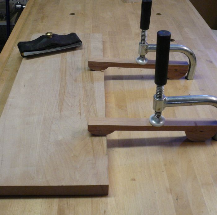 Clamp extender - FineWoodworking