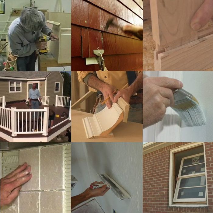 Fine Homebuilding's Ever-Growing Collection of How-To Video Series ...