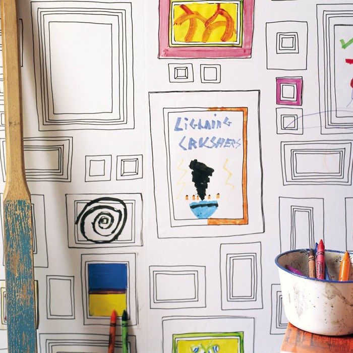 Designs Like These Are Why Wallpaper is Making a Comeback - Fine ...