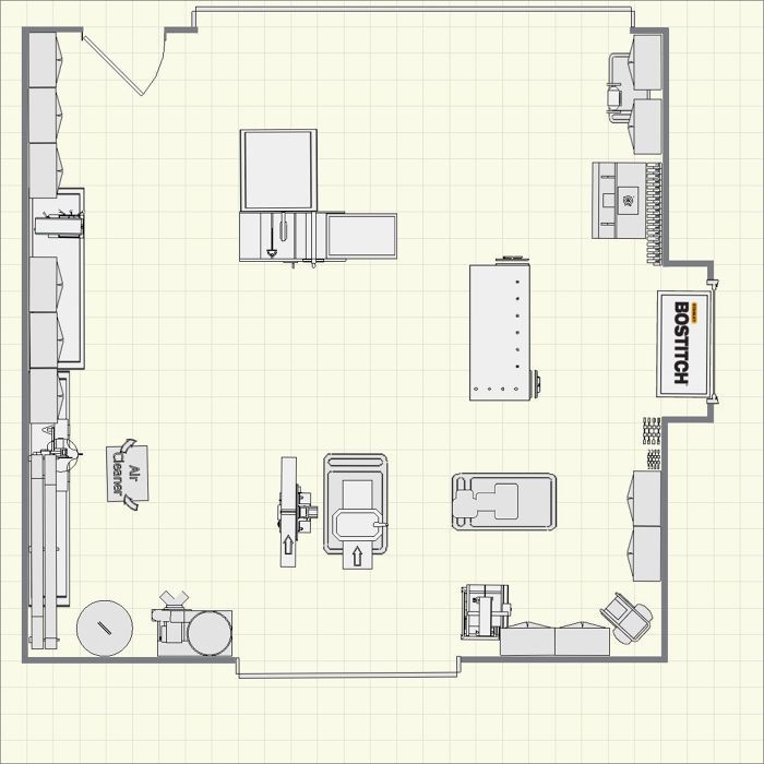 New shop plans - FineWoodworking
