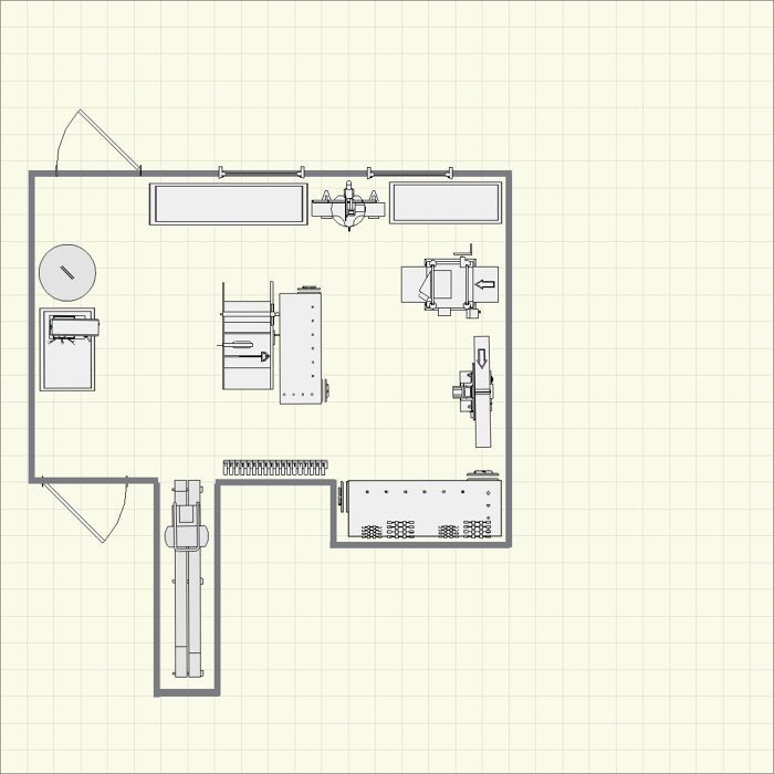 Evil Master Plan Woodshop Escape - FineWoodworking