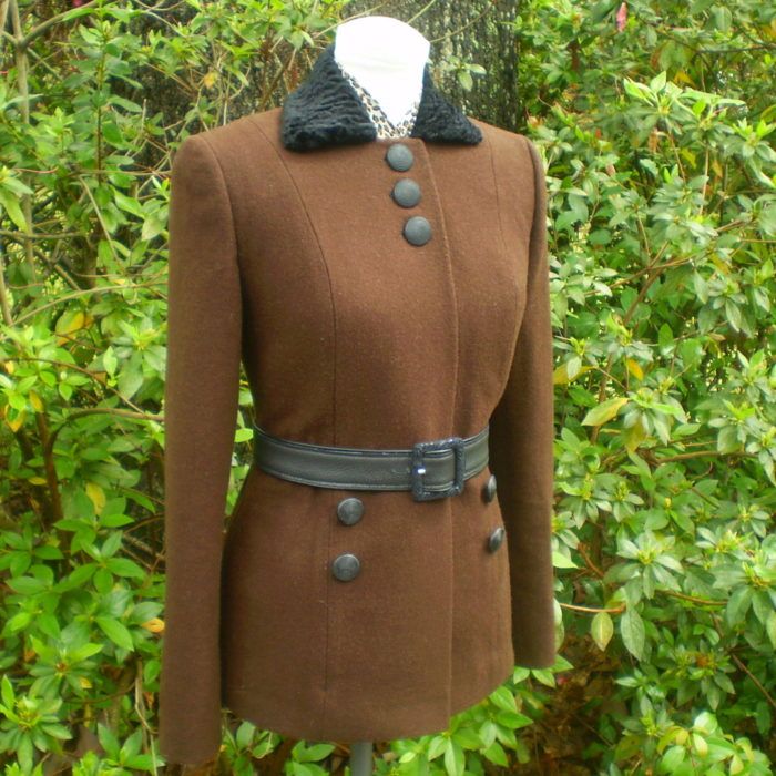 Downton Abbey Lady Mary Jacket - Threads