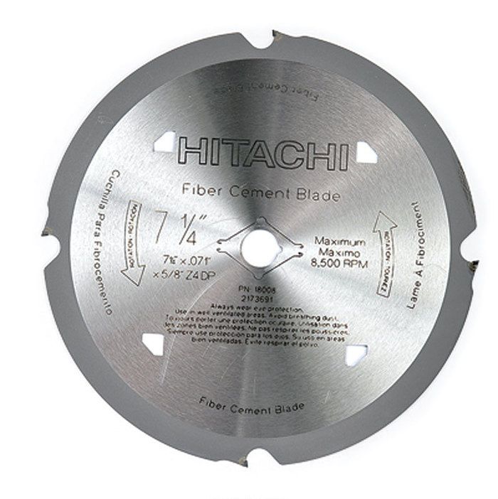 Hitachi 18008 Sawblade - Fine Homebuilding