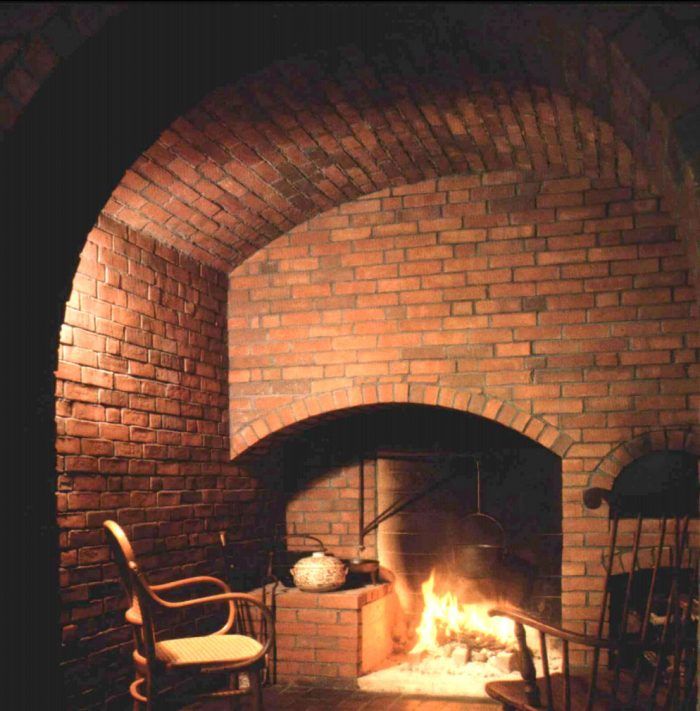 Laying Brick Arches - Fine Homebuilding