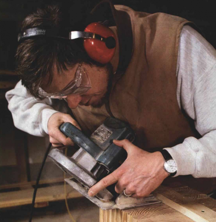 All I Ever Wanted to Be Was a Carpenter - Fine Homebuilding