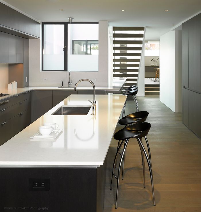 A Cool kitchen in a Hot market. New construction in San Francisco ...