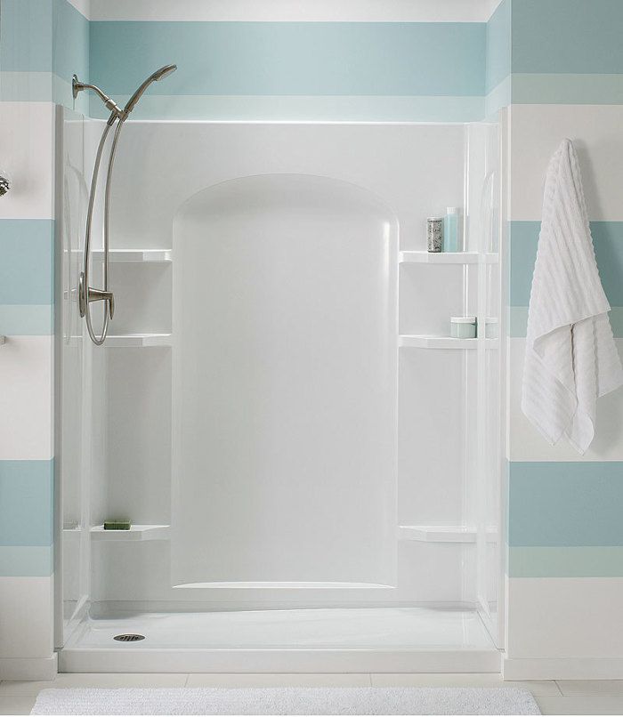 Sterling shower kits store