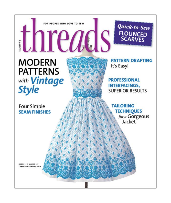 The Winner of "Threads" Issue 165 is... - Threads
