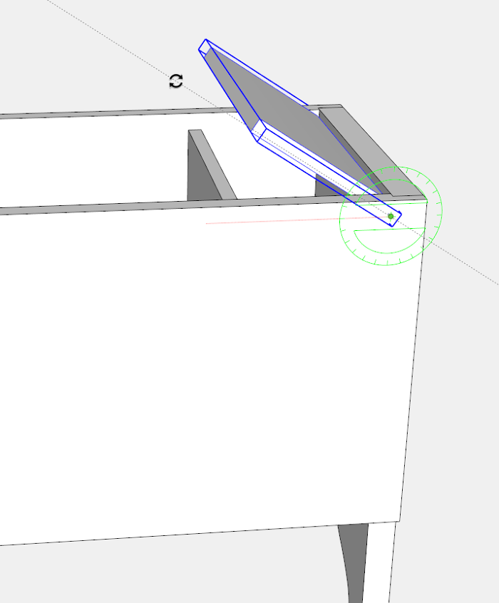 Final Step: A Small Six-board Chest - FineWoodworking
