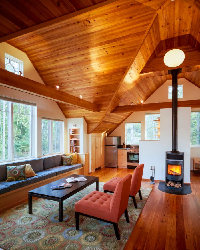 An Inviting Guest Space - Fine Homebuilding