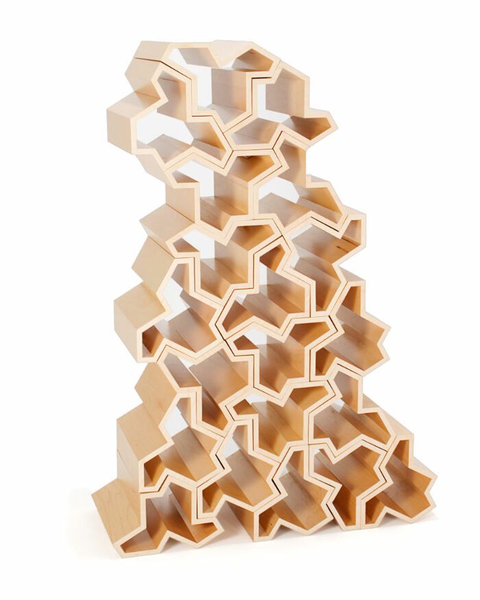 Aperiodic Boxes - FineWoodworking