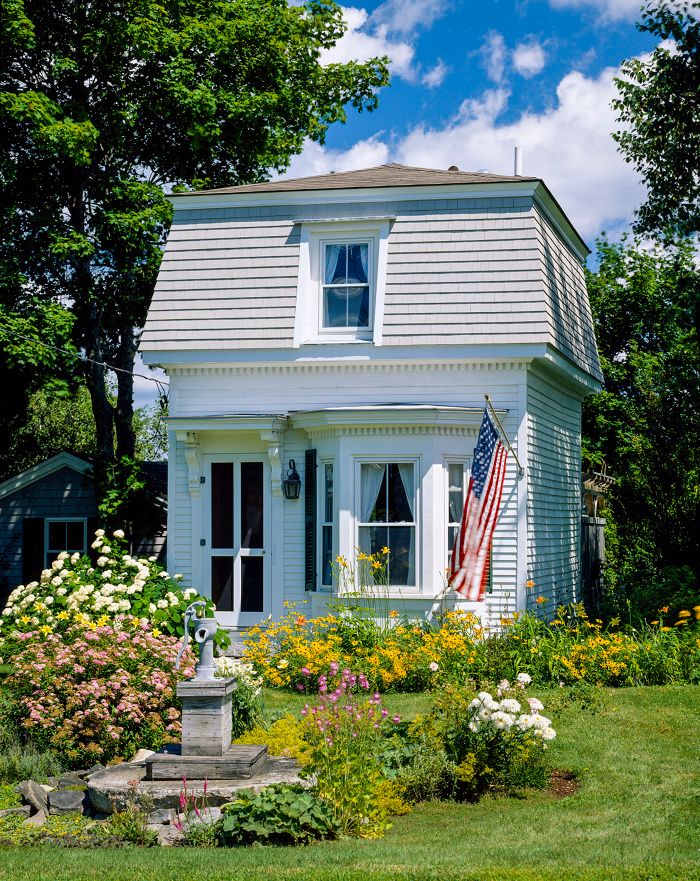 Tiny Vacation Home - Fine Homebuilding