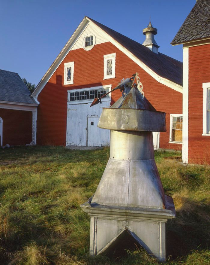 Agricultural Architectural Design - Fine Homebuilding