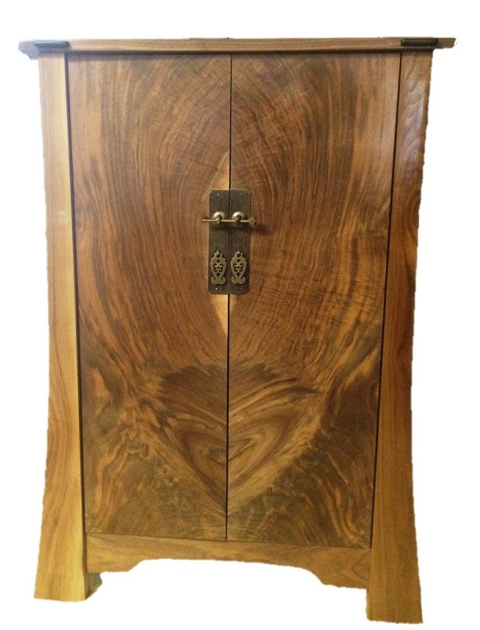 Heart Chest - FineWoodworking