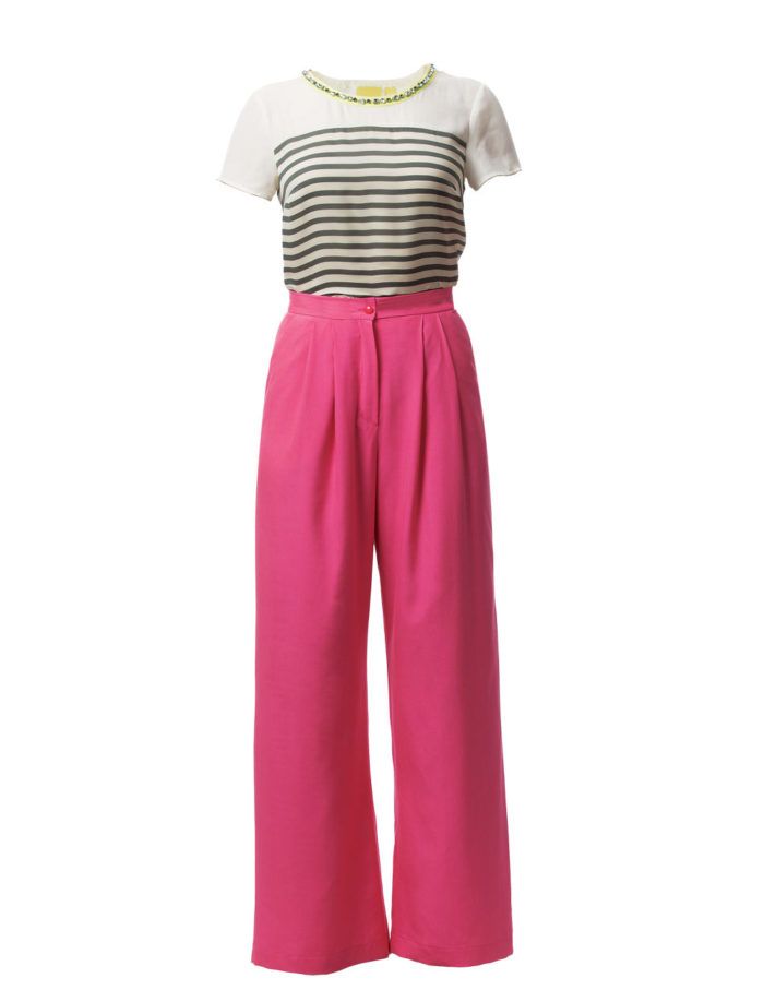 Pattern Review: Vogue 8836 Misses' Pants - Threads