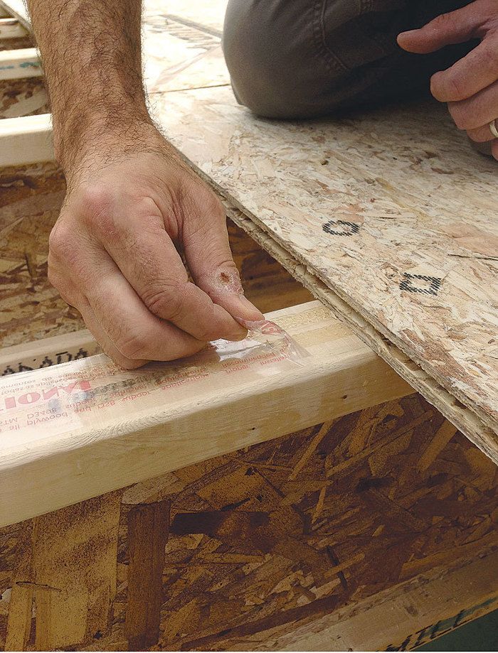 National Lumber/Boise Cascade Floor Loc - Fine Homebuilding