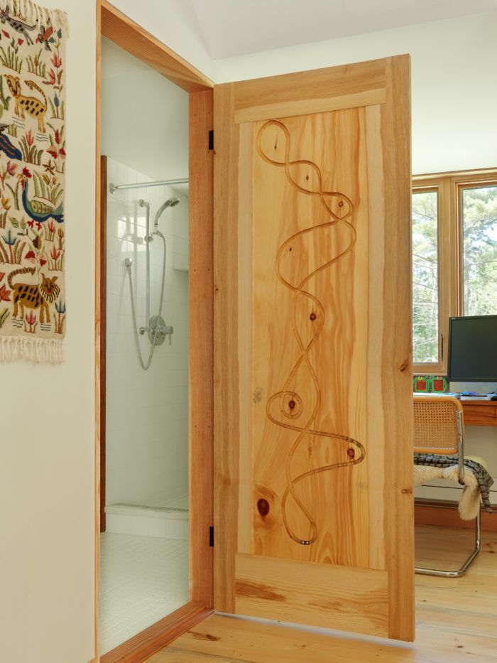 Ten Amazing Doors - Fine Homebuilding