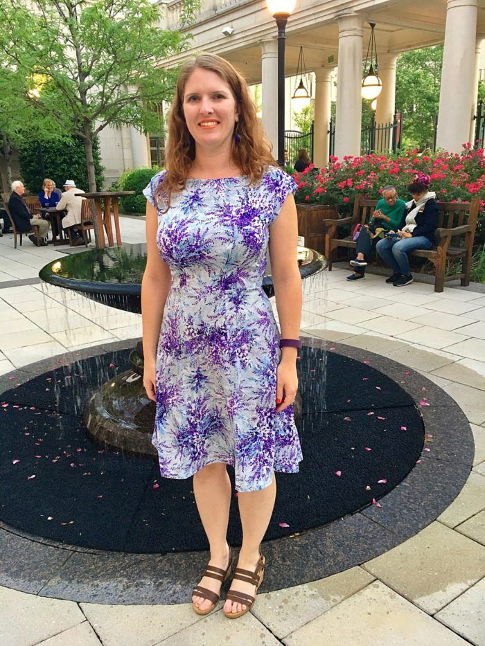 A Spring Anna - Threads