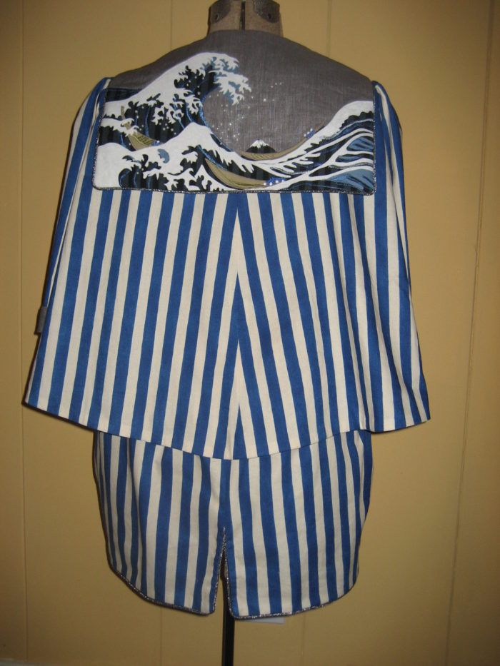 The Great Wave - Threads