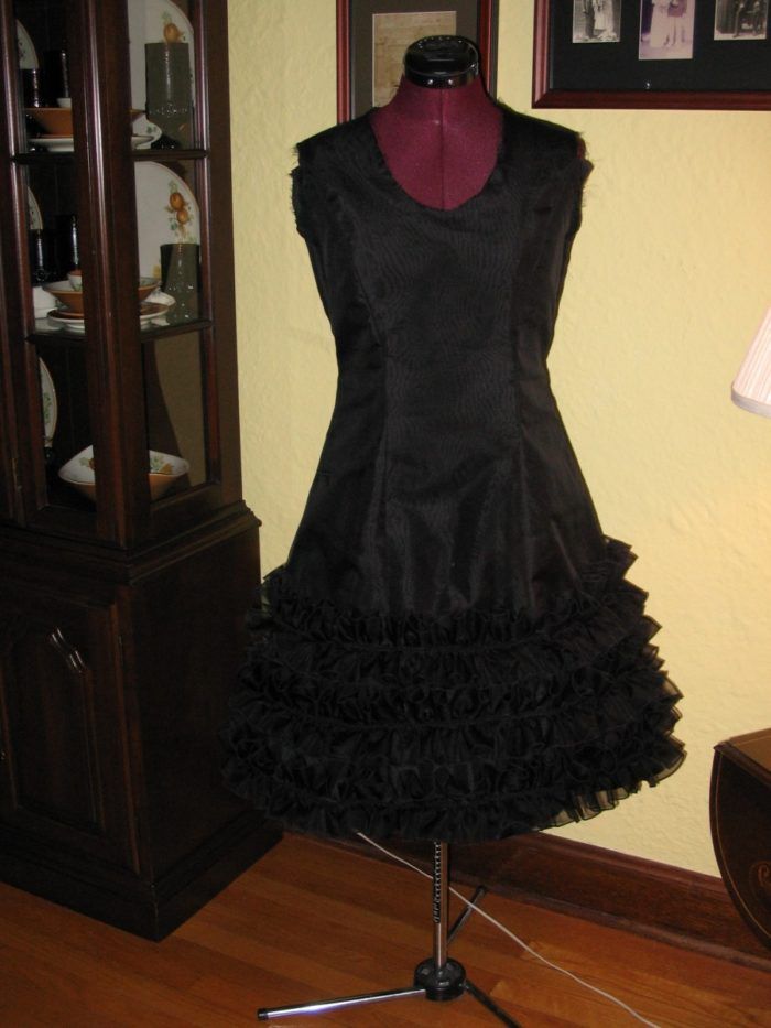 Retro Prom dress circa 1965 - Threads