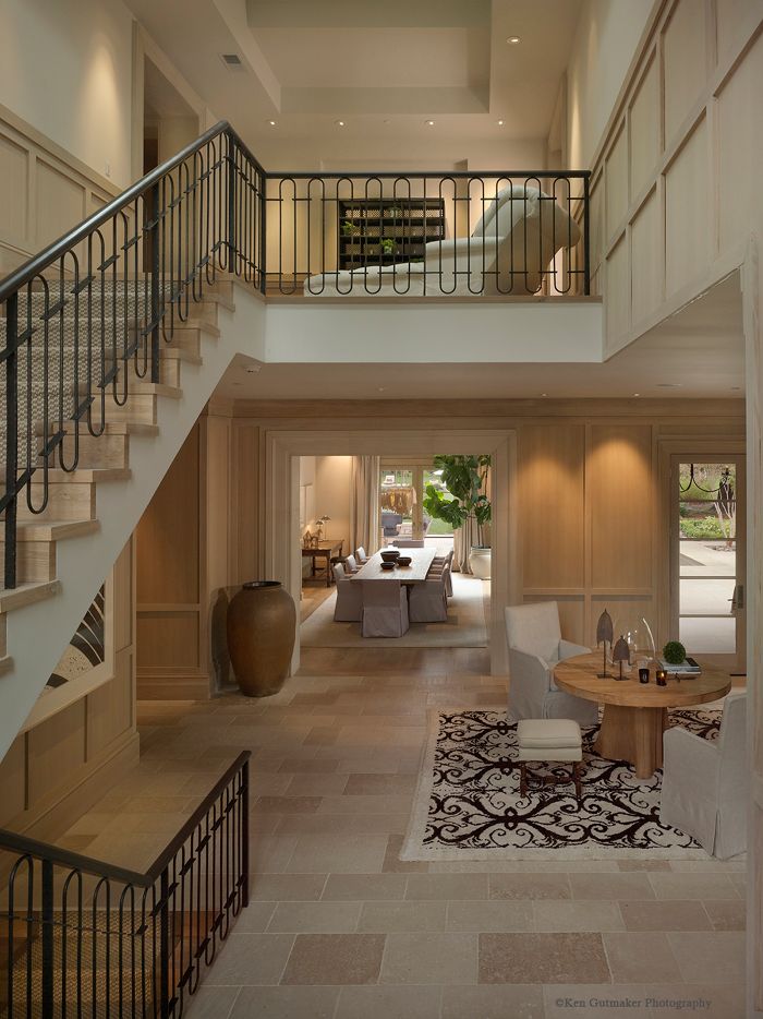 A staircase opens up a home - Fine Homebuilding