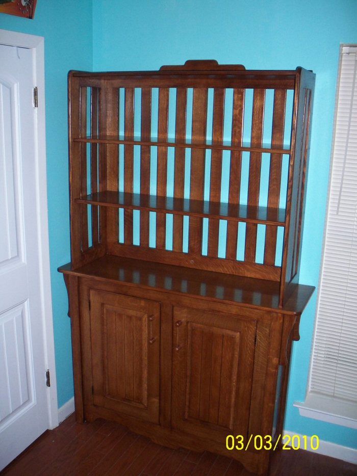 Bookcase - FineWoodworking