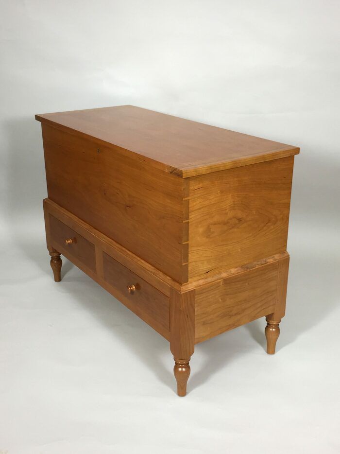 Shaker Chest - FineWoodworking
