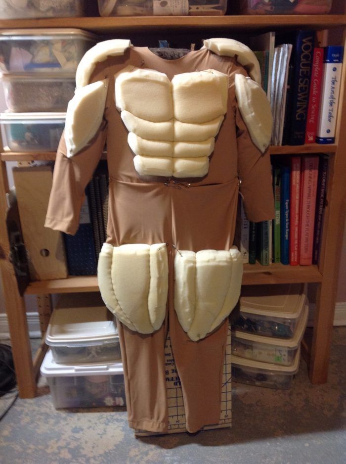 He-Man for Halloween - Threads
