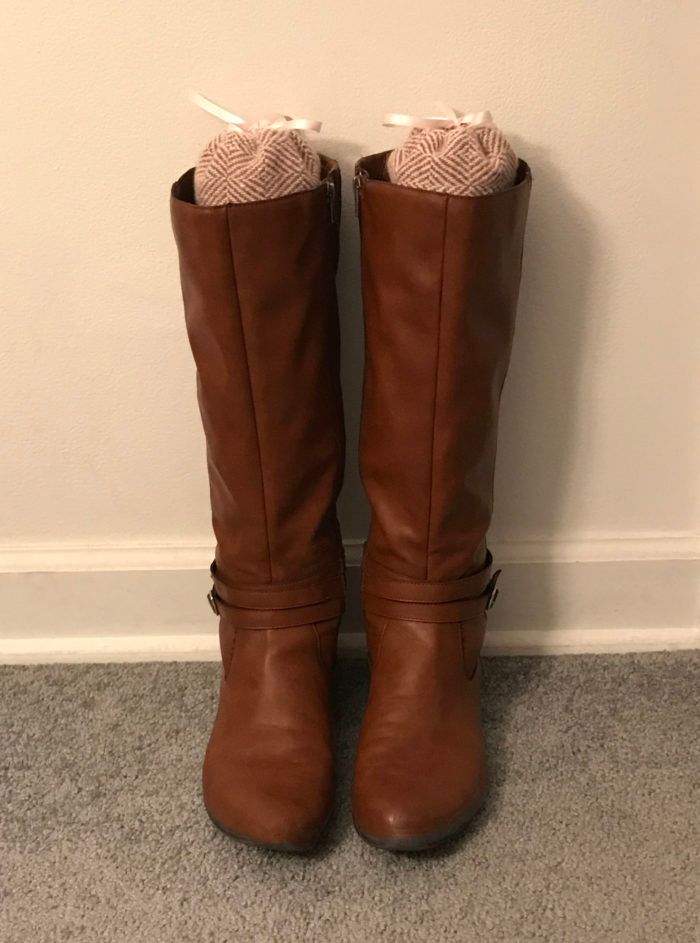 Make Your Own Boot Stuffers - Threads