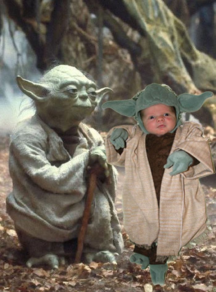 Yoda's new Padawan - Threads