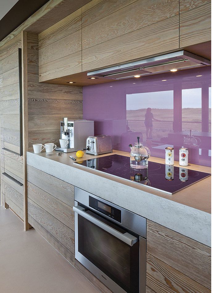 A Bolder Backsplash - Fine Homebuilding