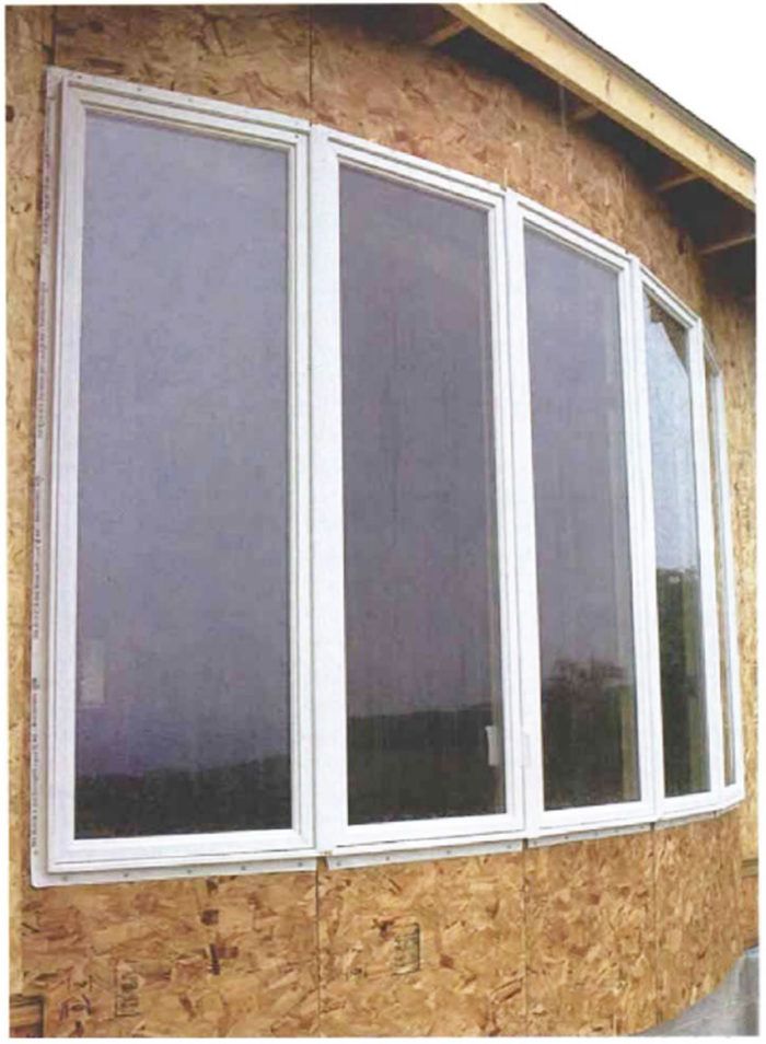 Framing a Walk-Out Bow Window - Fine Homebuilding
